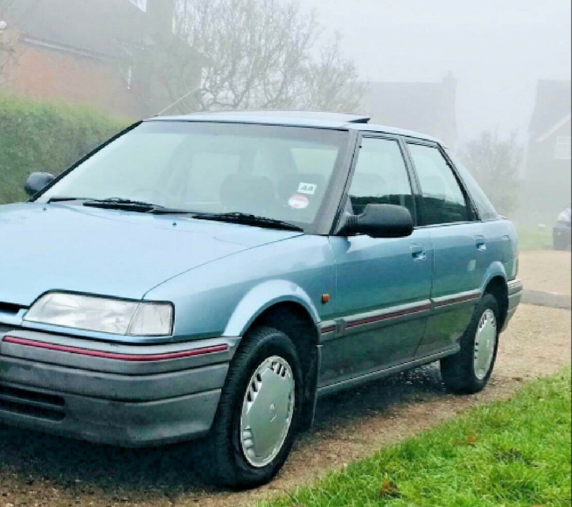 Mg Rover Rover Gsi 1993 usado - Tienda Usados